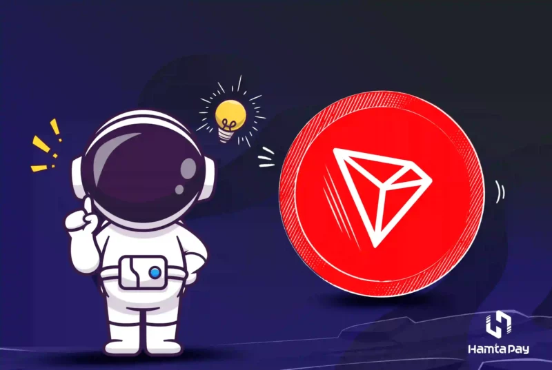 ترون چیست؟ (TRON) | همتاپی